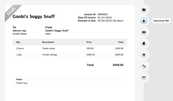 The Invoice Machine: So good it results in unnecessary billing ...