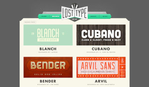 The Lost Type Co-Op • Beautiful Pixels