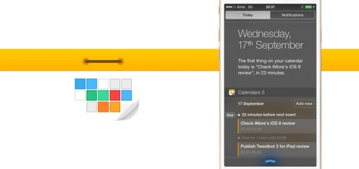 Google Calendar for iOS • Beautiful Pixels