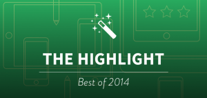 The Highlight 2014 — UI Animations • Beautiful Pixels