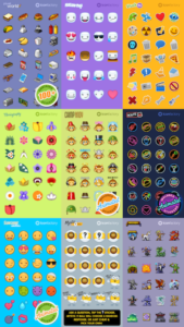 Our Favorite iMessage Sticker Packs for iOS 10 • Beautiful Pixels