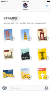 Our Favorite iMessage Sticker Packs for iOS 10 • Beautiful Pixels