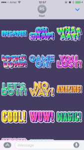 Our Favorite iMessage Sticker Packs for iOS 10 • Beautiful Pixels