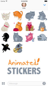 Our Favorite iMessage Sticker Packs for iOS 10 • Beautiful Pixels