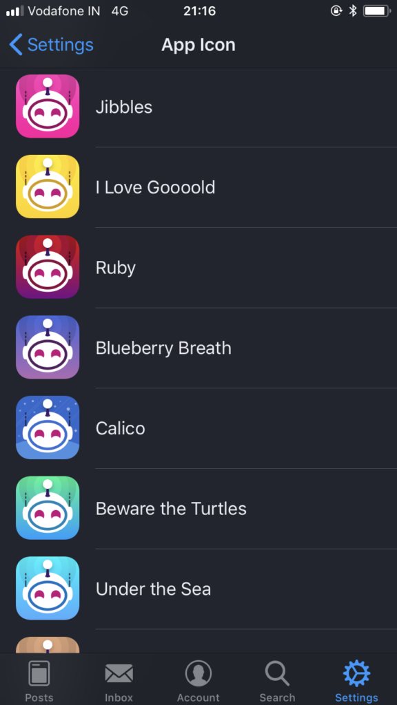 Apollo is a Beautiful and Powerful Reddit App on iOS • Beautiful Pixels