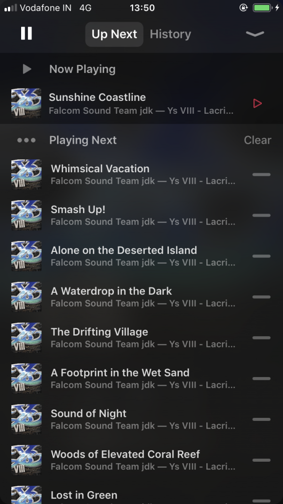 Doppi — A Great Offline Music App for iPhone • Beautiful Pixels