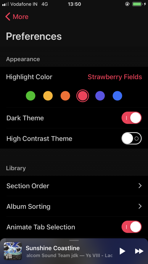Doppi — A Great Offline Music App for iPhone • Beautiful Pixels