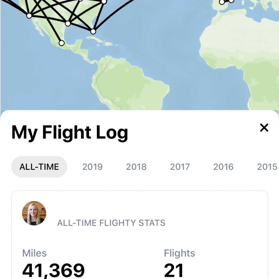 Flighty is the Best Live Flight Tracking App for iPhone and iPad ...