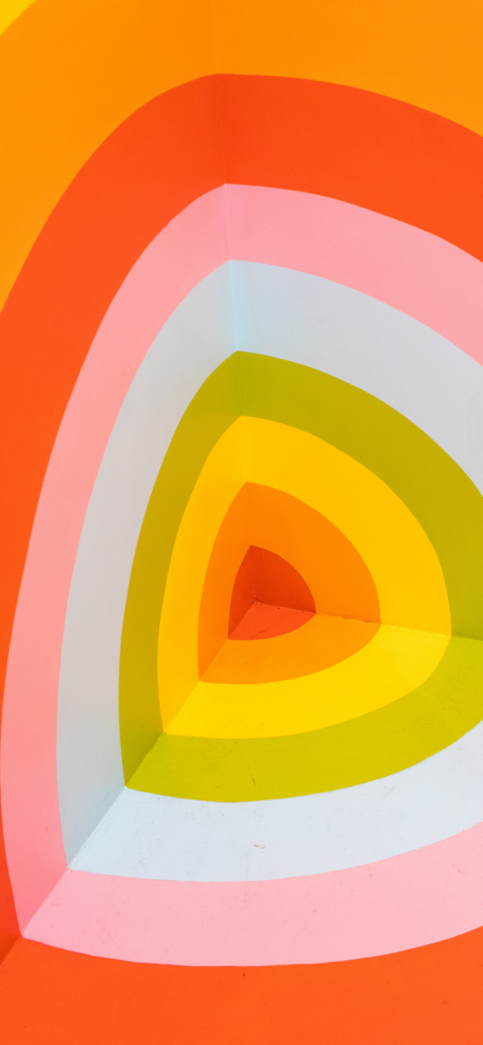 Flat Art Wallpapers for iPhone & iPad | Free Wallpapers • Beautiful Pixels