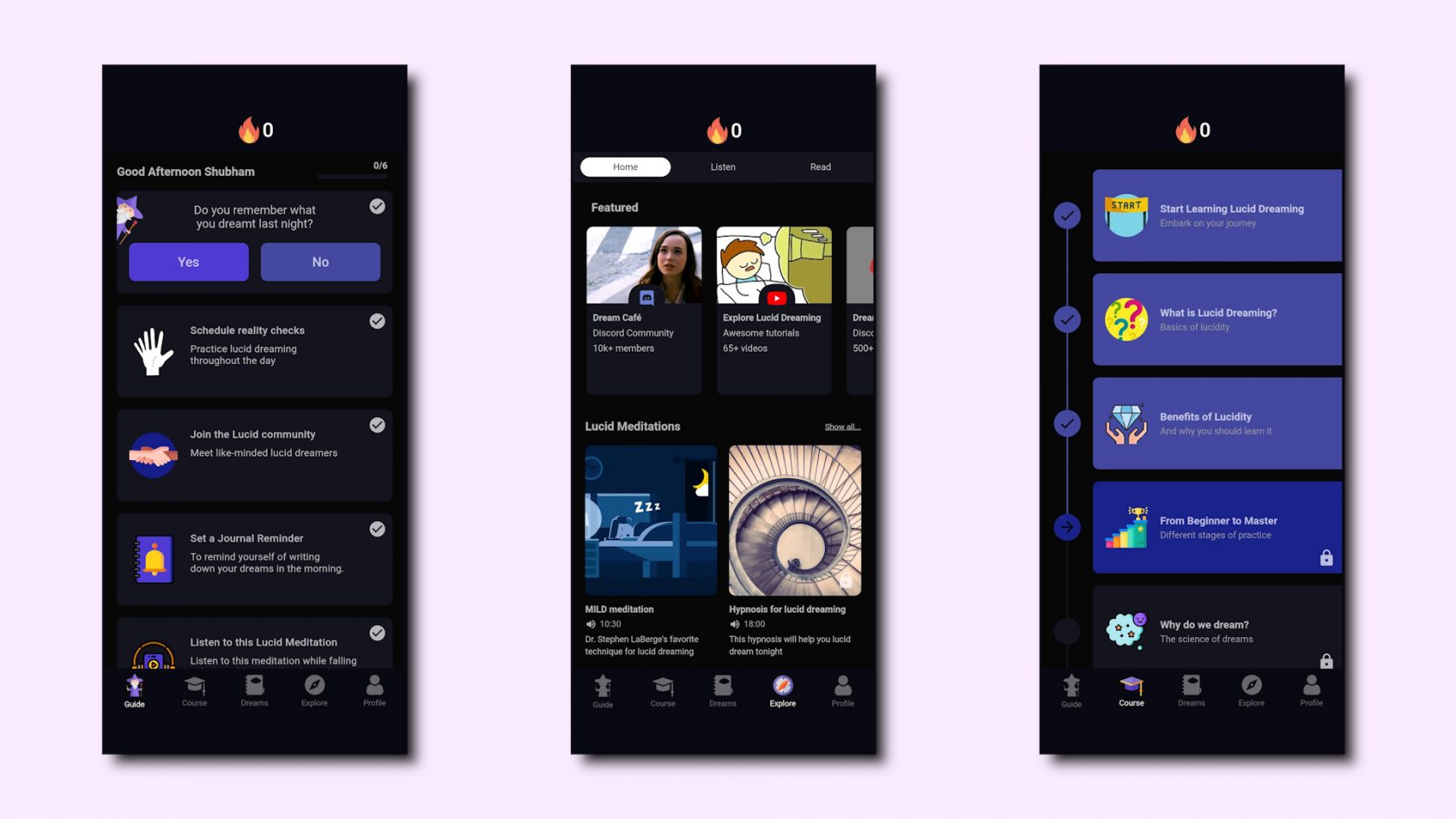 Lucid Lets You Unlock the True Potential of Your Dreams • Beautiful Pixels